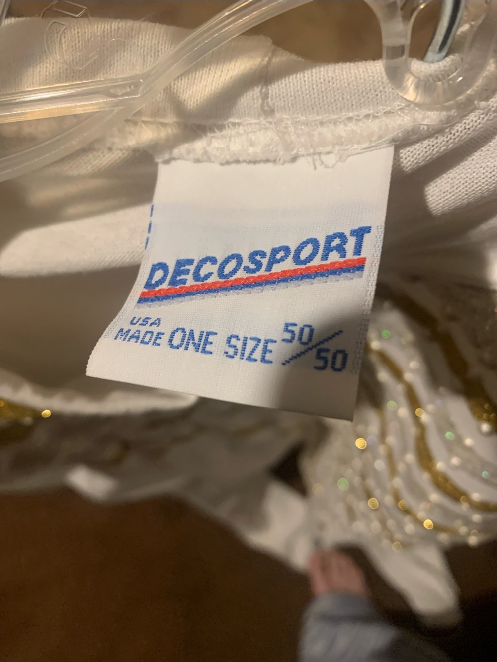 Decosport | Pants & Jumpsuits | Alien Lounge Set With Gold Silver ...